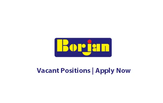 Borjan Pvt Ltd Jobs MTO Borjan Pvt Ltd Jobs MTO