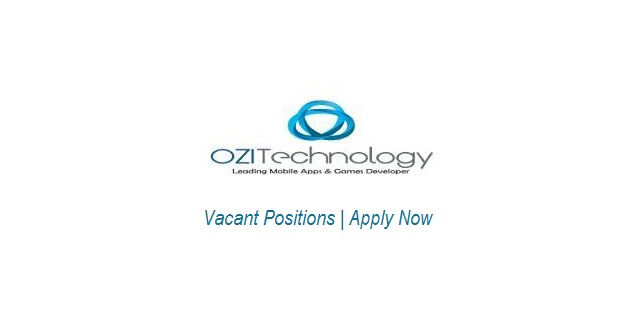 Ozi Technology Jobs Accounts Manager