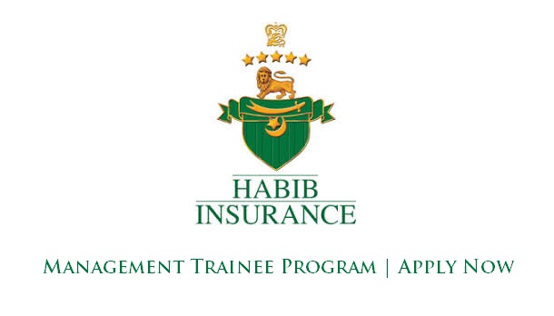 Habib Insurance Management Trainee Program November 2018 Habib Insurance Management Trainee Program November 2018