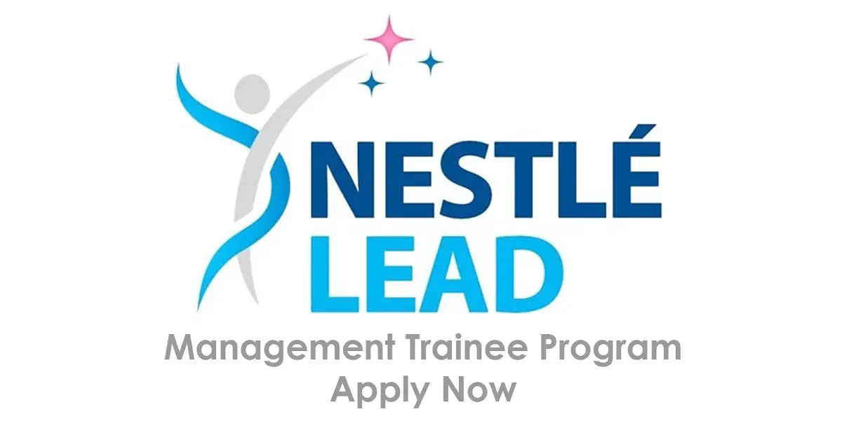 Nestle Lead Management Trainee Program 2023