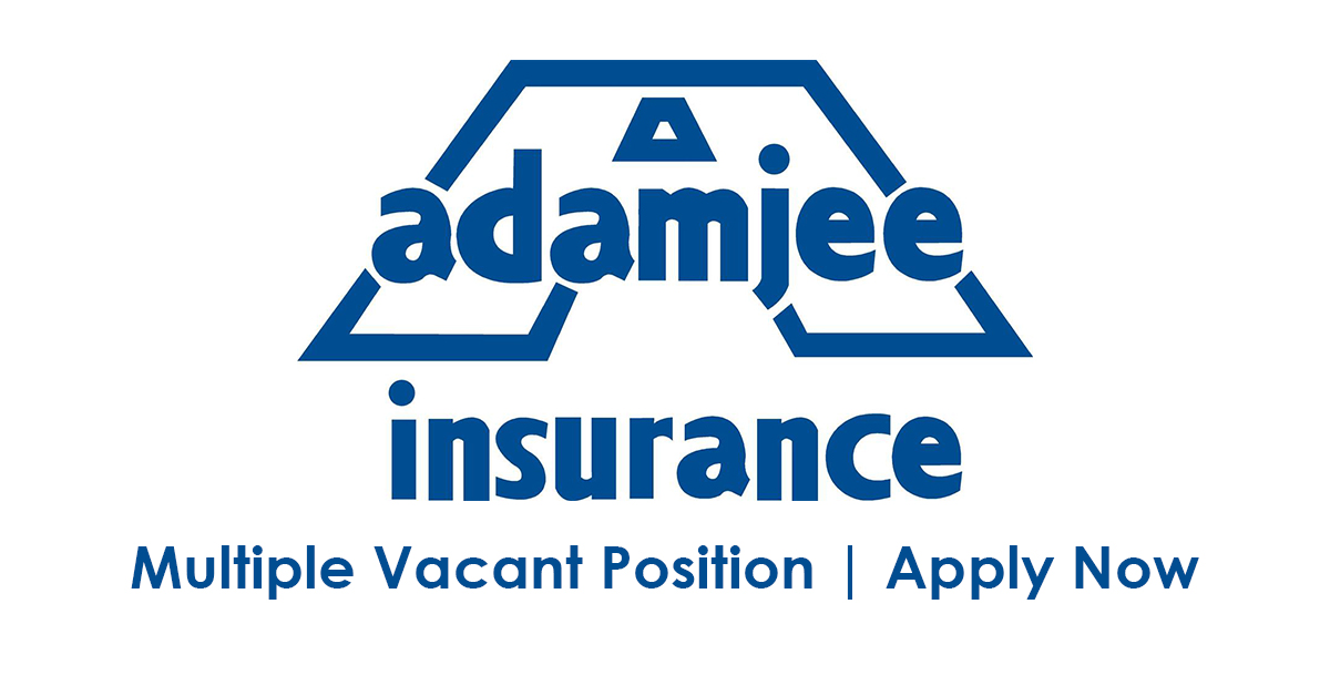 Adamjee Life Insurance Co Ltd Jobs August 2023 Adamjee Life Insurance Co Ltd Jobs August 2023
