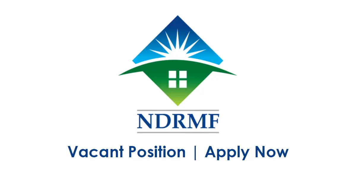 National Disaster Risk Management Fund NDRMF Jobs GIS Developer National Disaster Risk Management Fund NDRMF Jobs GIS Developer
