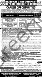 National Grid Co NGC Jobs June 2026